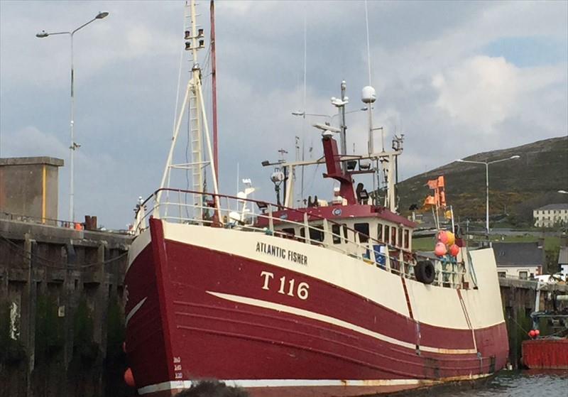 MFV ATLANTIC FISHER - Vesseljoin