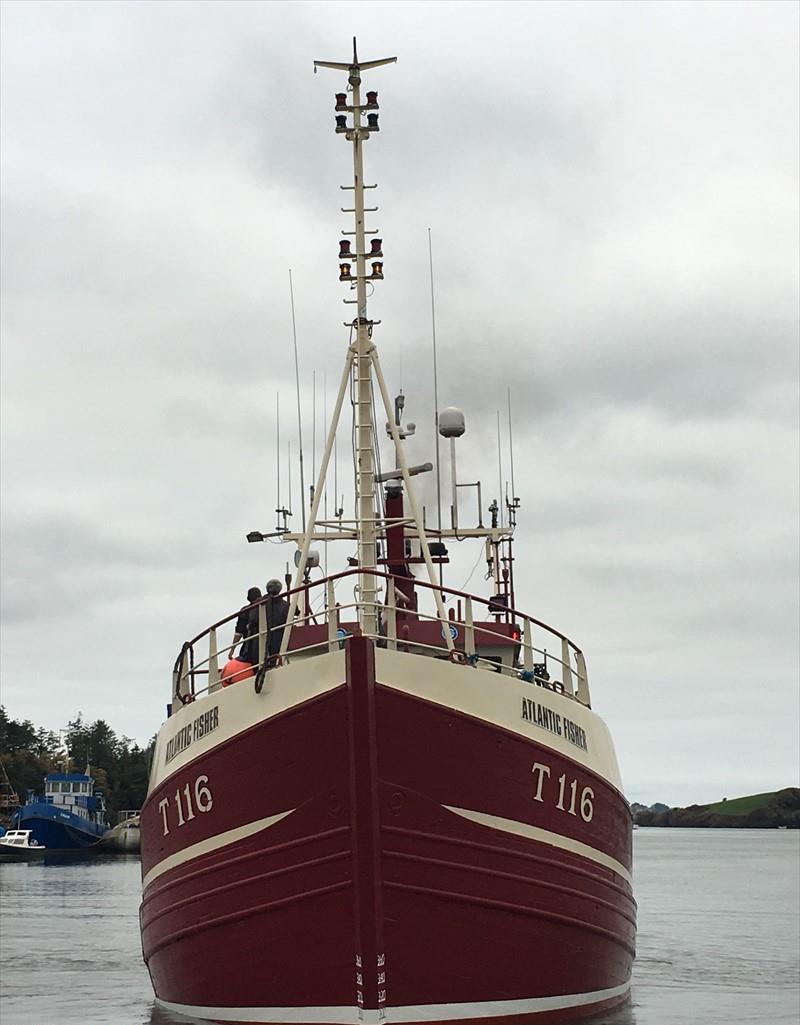 MFV ATLANTIC FISHER - Vesseljoin