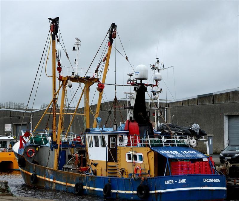 EMER JANE - Vesseljoin