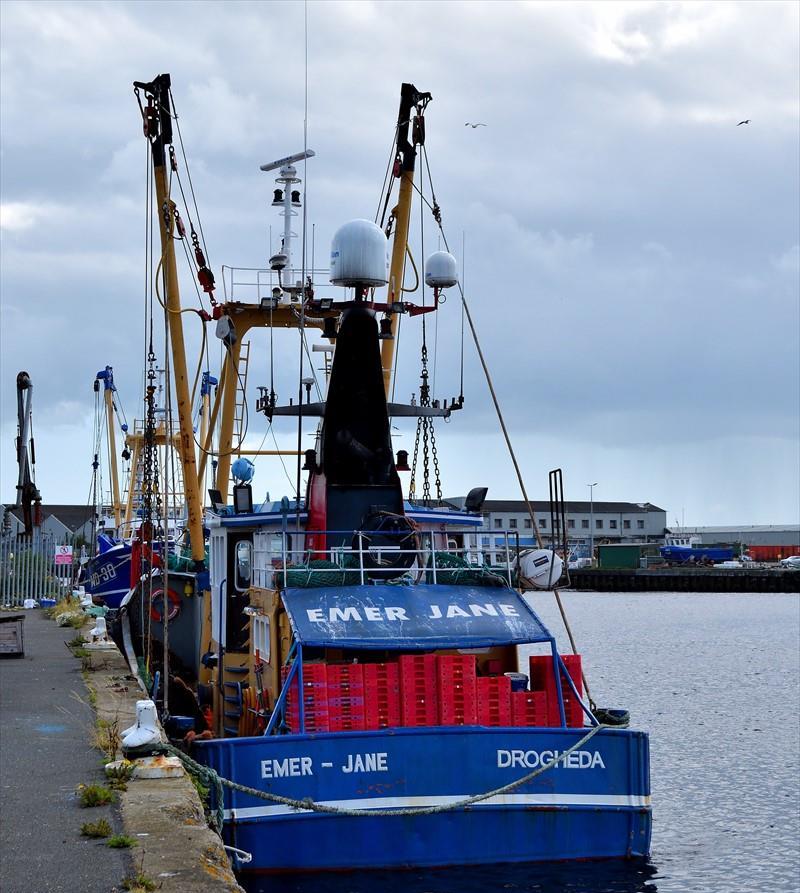 EMER JANE - Vesseljoin