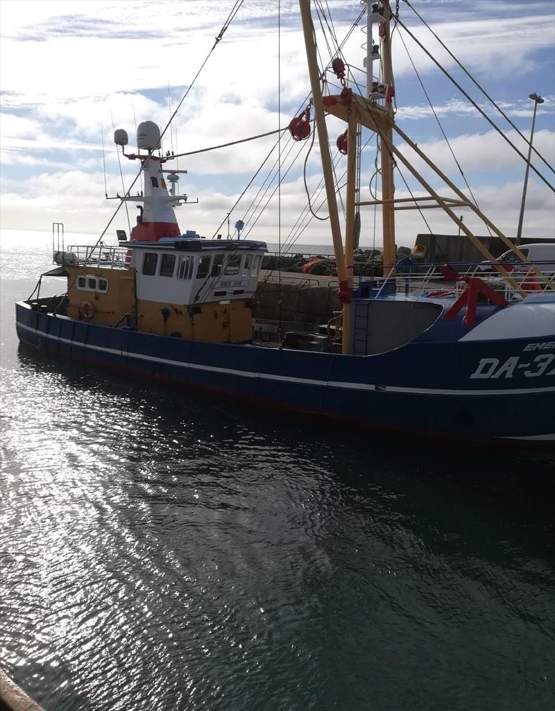 EMER JANE - Vesseljoin