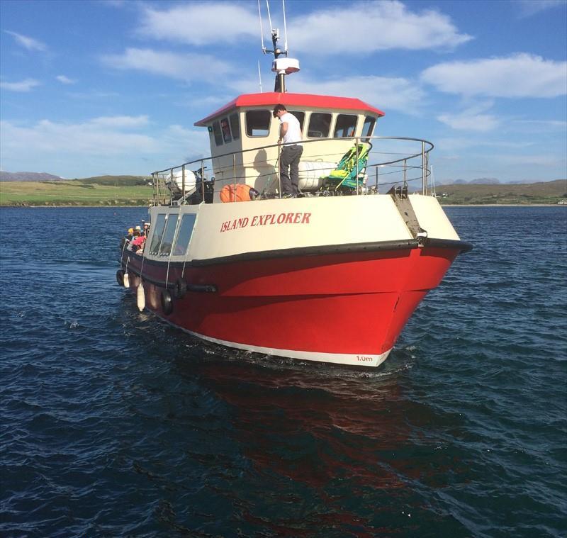 ISLAND EXPLORER - Vesseljoin