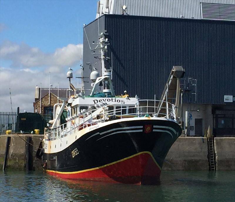 DEVOTION - Vesseljoin