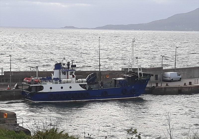 CLEW BAY QUEEN - Vesseljoin