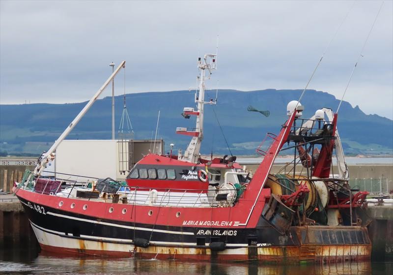 MARIA MAGDALENA III - Vesseljoin