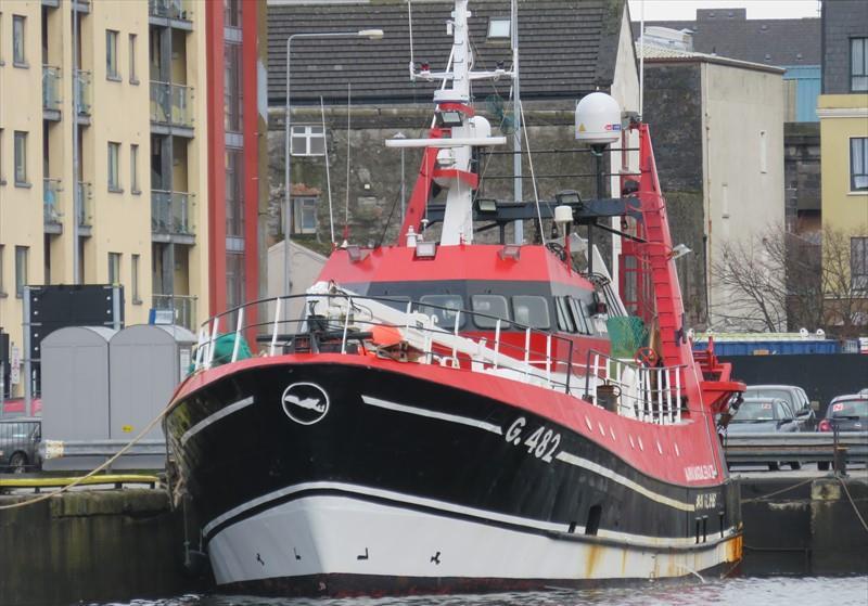 MARIA MAGDALENA III - Vesseljoin