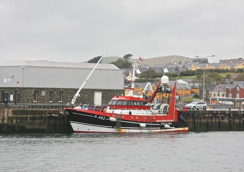 MARIA MAGDALENA III - Vesseljoin