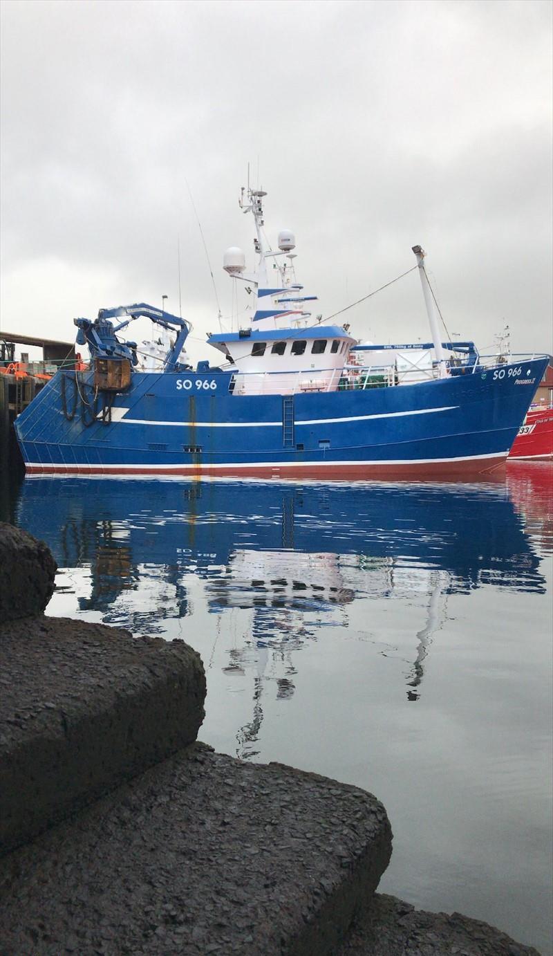 PROGRESS II - Vesseljoin