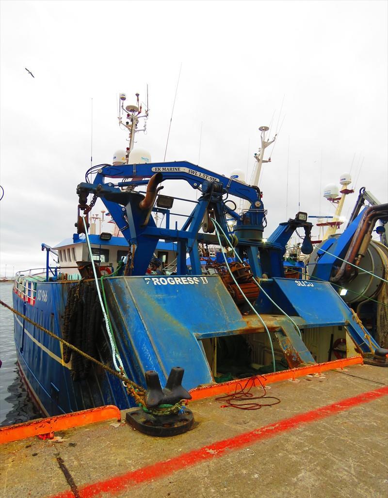 PROGRESS II - Vesseljoin