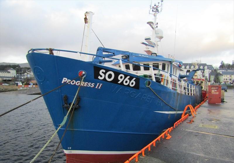 PROGRESS II - Vesseljoin