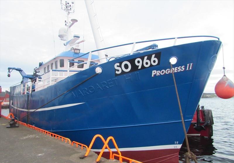 PROGRESS II - Vesseljoin