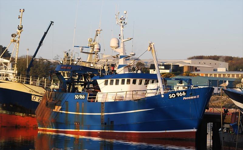 PROGRESS II - Vesseljoin