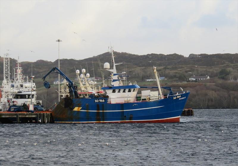 PROGRESS II - Vesseljoin