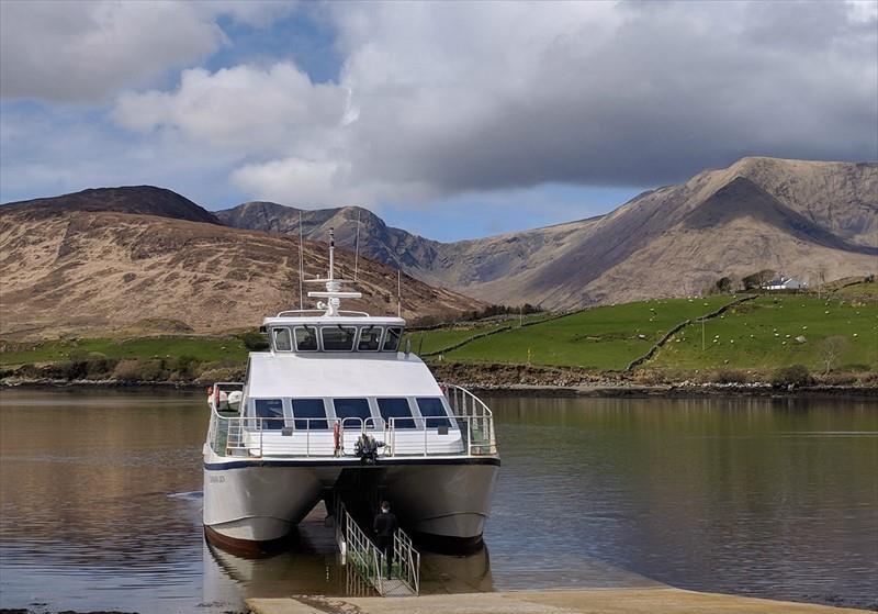 CONNEMARA LADY - Vesseljoin