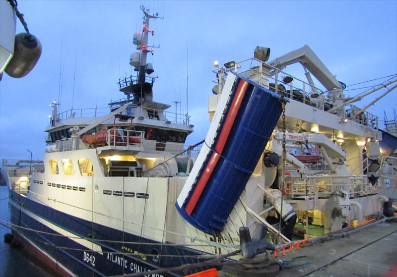 ATLANTIC CHALLENGE - Vesseljoin