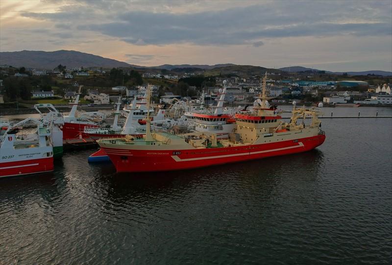 WESTERN ENDEAVOUR - Vesseljoin