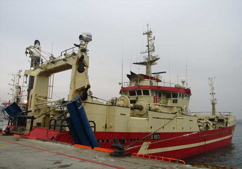 WESTERN ENDEAVOUR - Vesseljoin