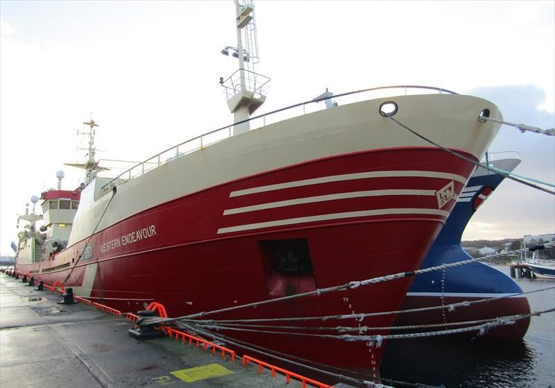 WESTERN ENDEAVOUR - Vesseljoin