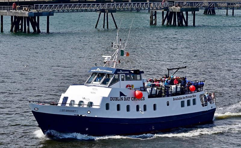 ST BRIDGET - Vesseljoin