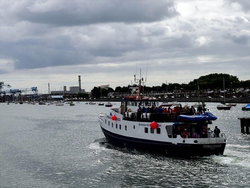 ST BRIDGET - Vesseljoin