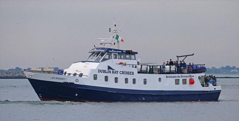 ST BRIDGET - Vesseljoin