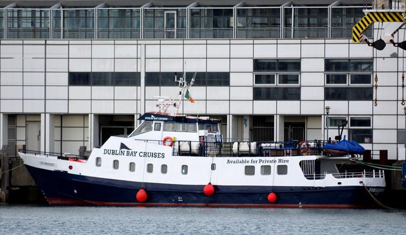 ST BRIDGET - Vesseljoin