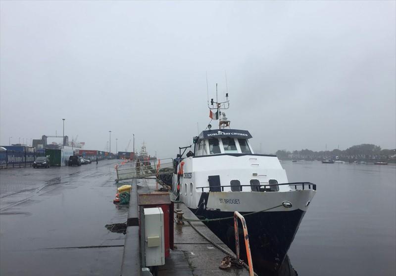 ST BRIDGET - Vesseljoin