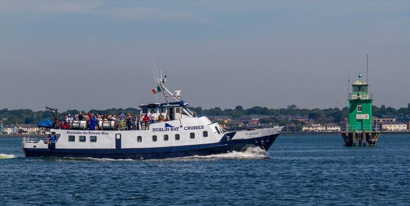 ST BRIDGET - Vesseljoin