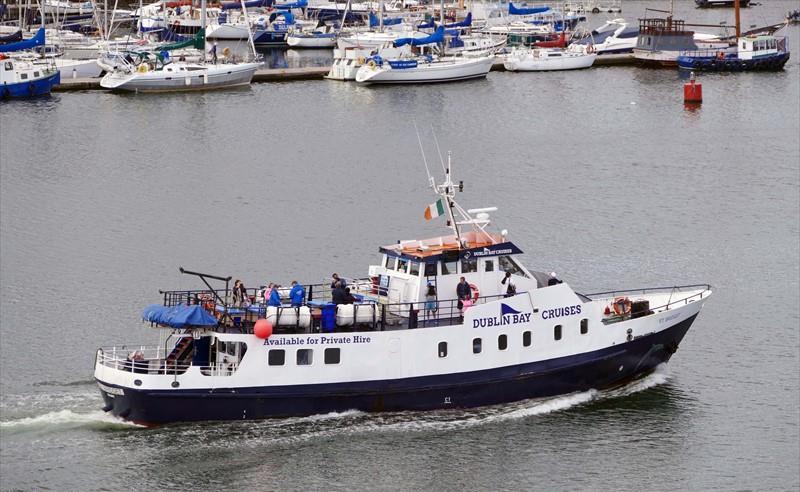 ST BRIDGET - Vesseljoin