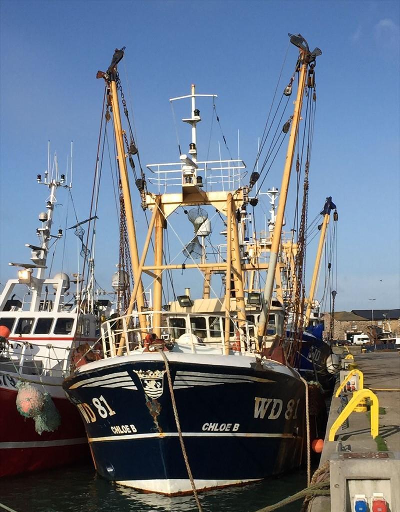 CHLOE B - Vesseljoin