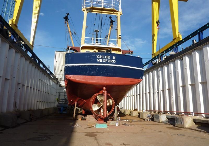 CHLOE B - Vesseljoin