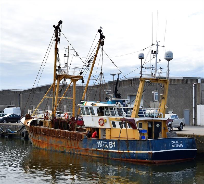 CHLOE B - Vesseljoin