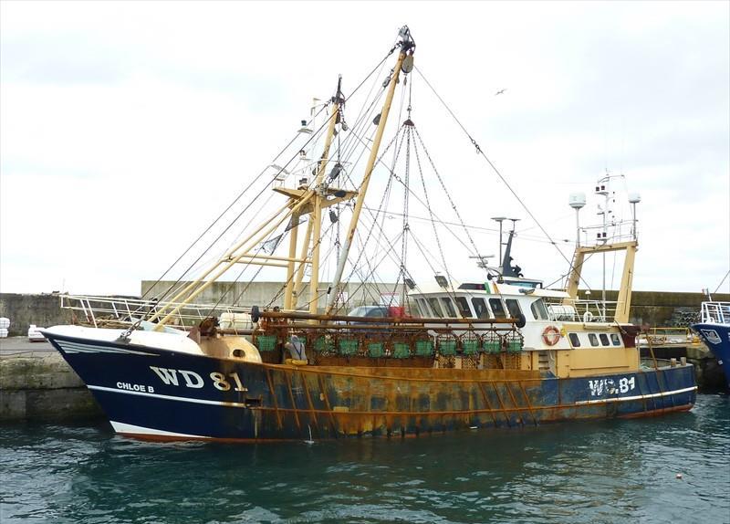 CHLOE B - Vesseljoin