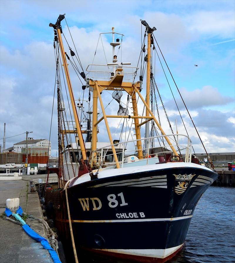 CHLOE B - Vesseljoin