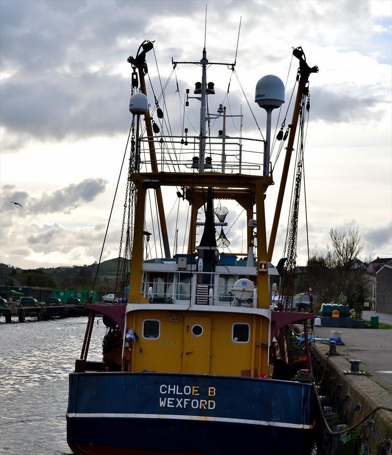 CHLOE B - Vesseljoin