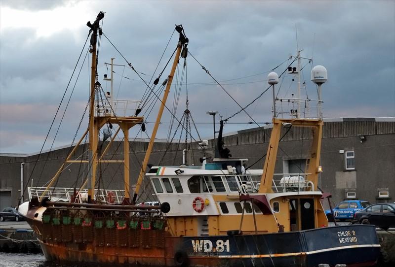 CHLOE B - Vesseljoin