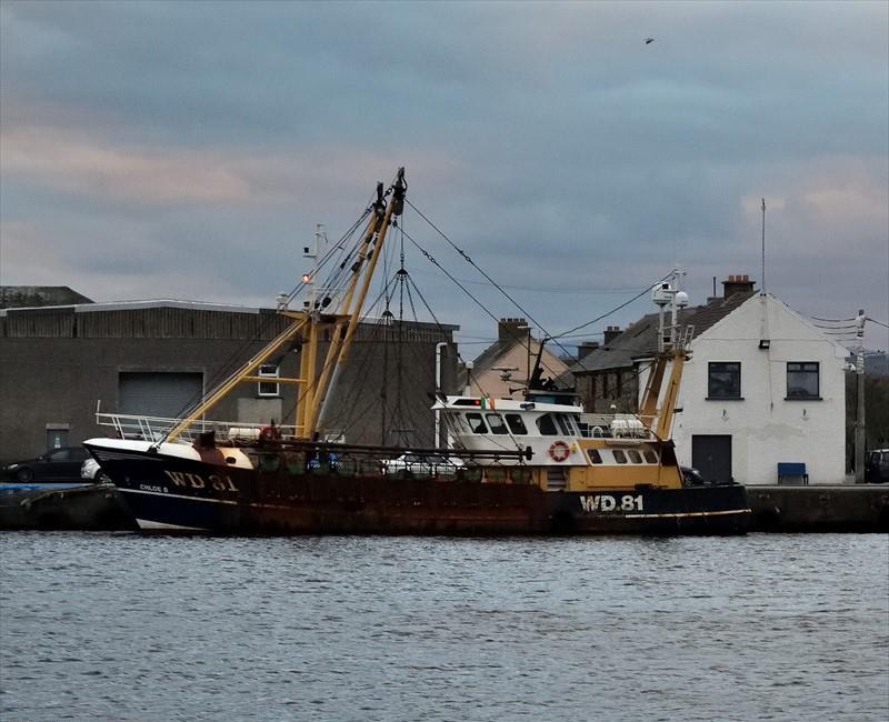 CHLOE B - Vesseljoin