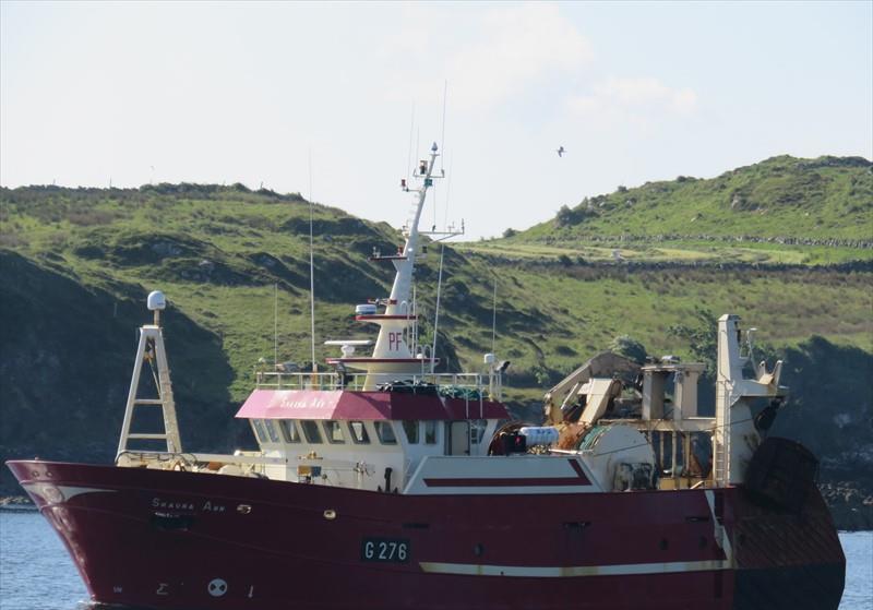 SHAUNA ANN - Vesseljoin