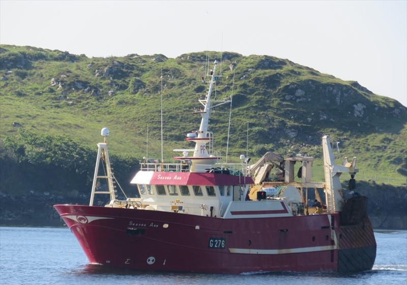 SHAUNA ANN - Vesseljoin