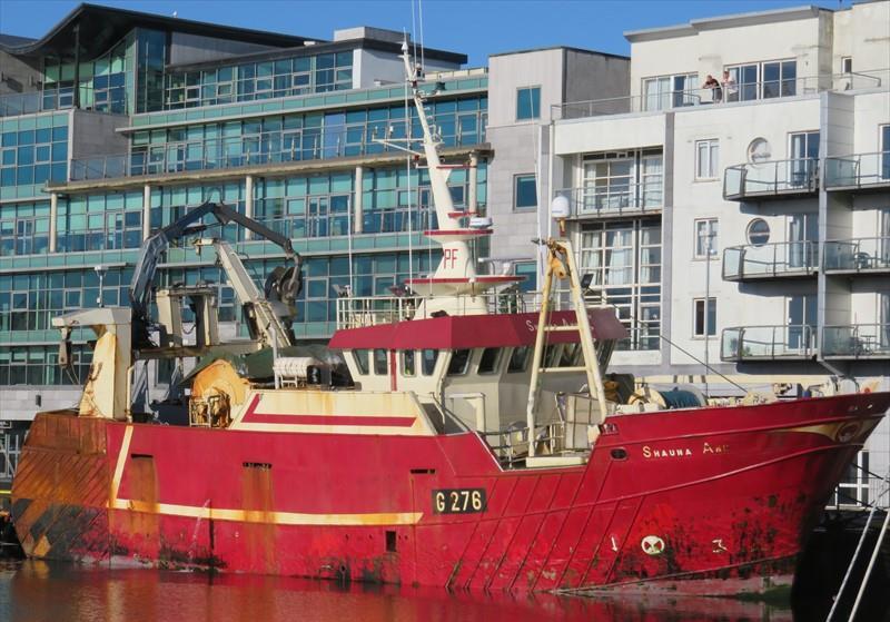 SHAUNA ANN - Vesseljoin