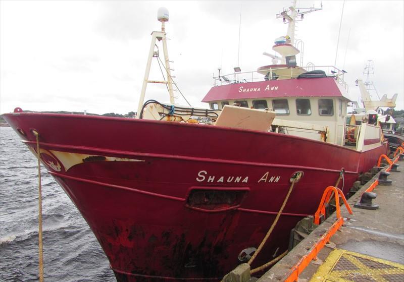 SHAUNA ANN - Vesseljoin