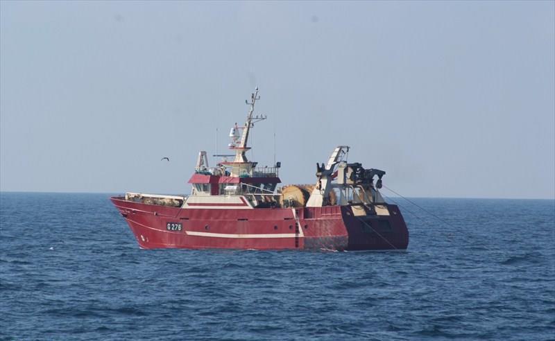 SHAUNA ANN - Vesseljoin