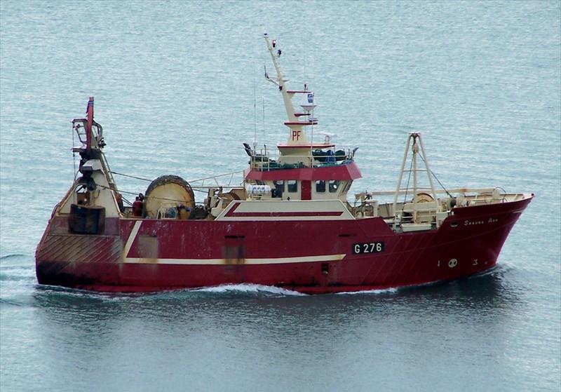 SHAUNA ANN - Vesseljoin