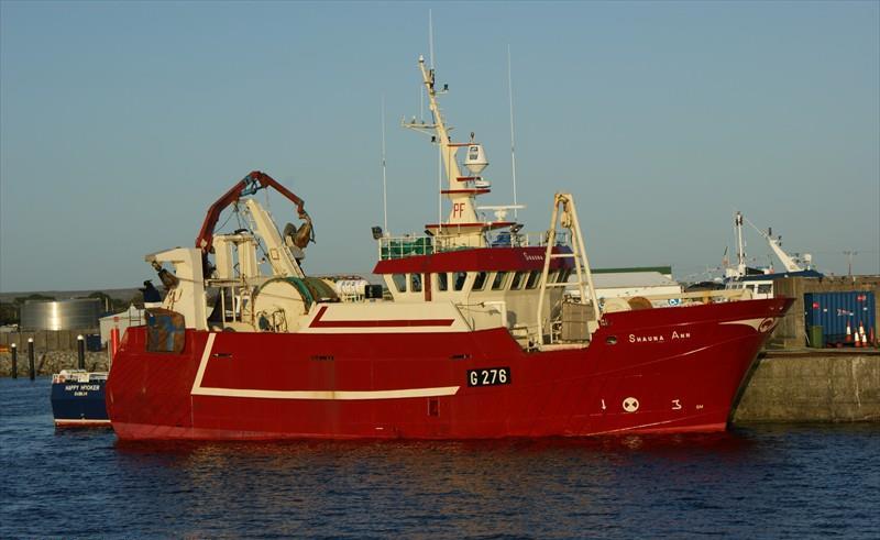 SHAUNA ANN - Vesseljoin