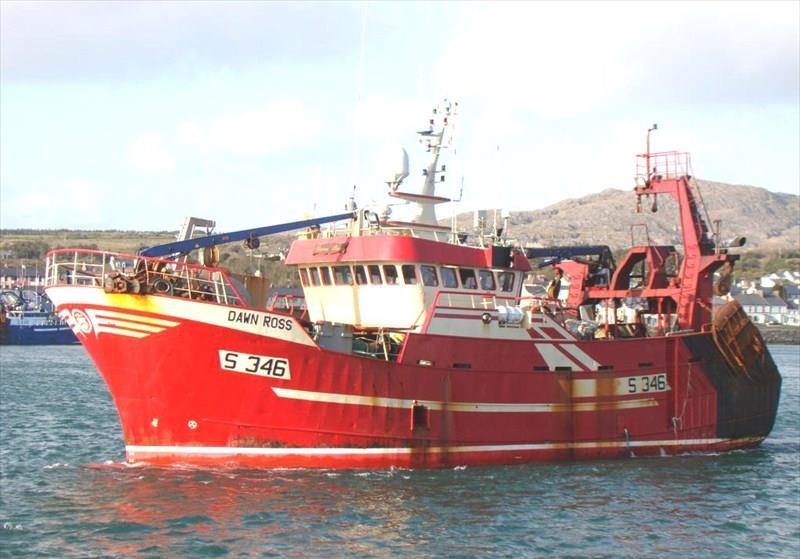 DAWN ROSS - Vesseljoin