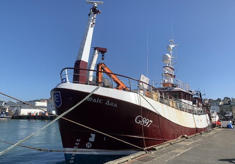 FIONA K II - Vesseljoin