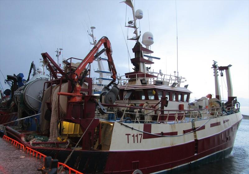 FIONA K II - Vesseljoin