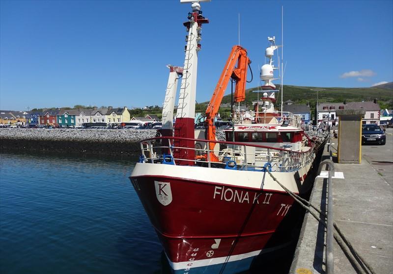 FIONA K II - Vesseljoin