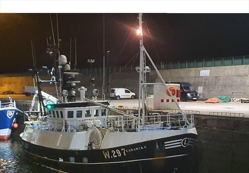 CARONIA II - Vesseljoin