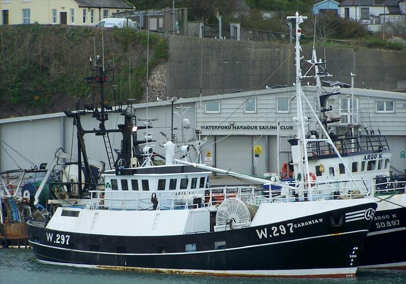 CARONIA II - Vesseljoin